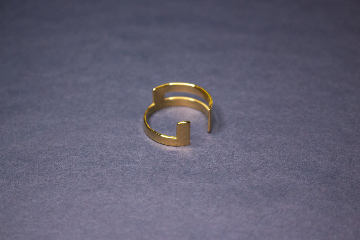 Linear Ring – iconografi