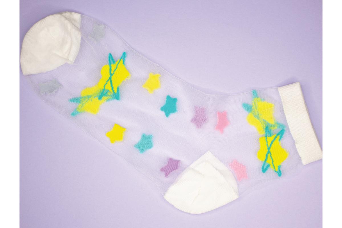 Star Socks – iconografi